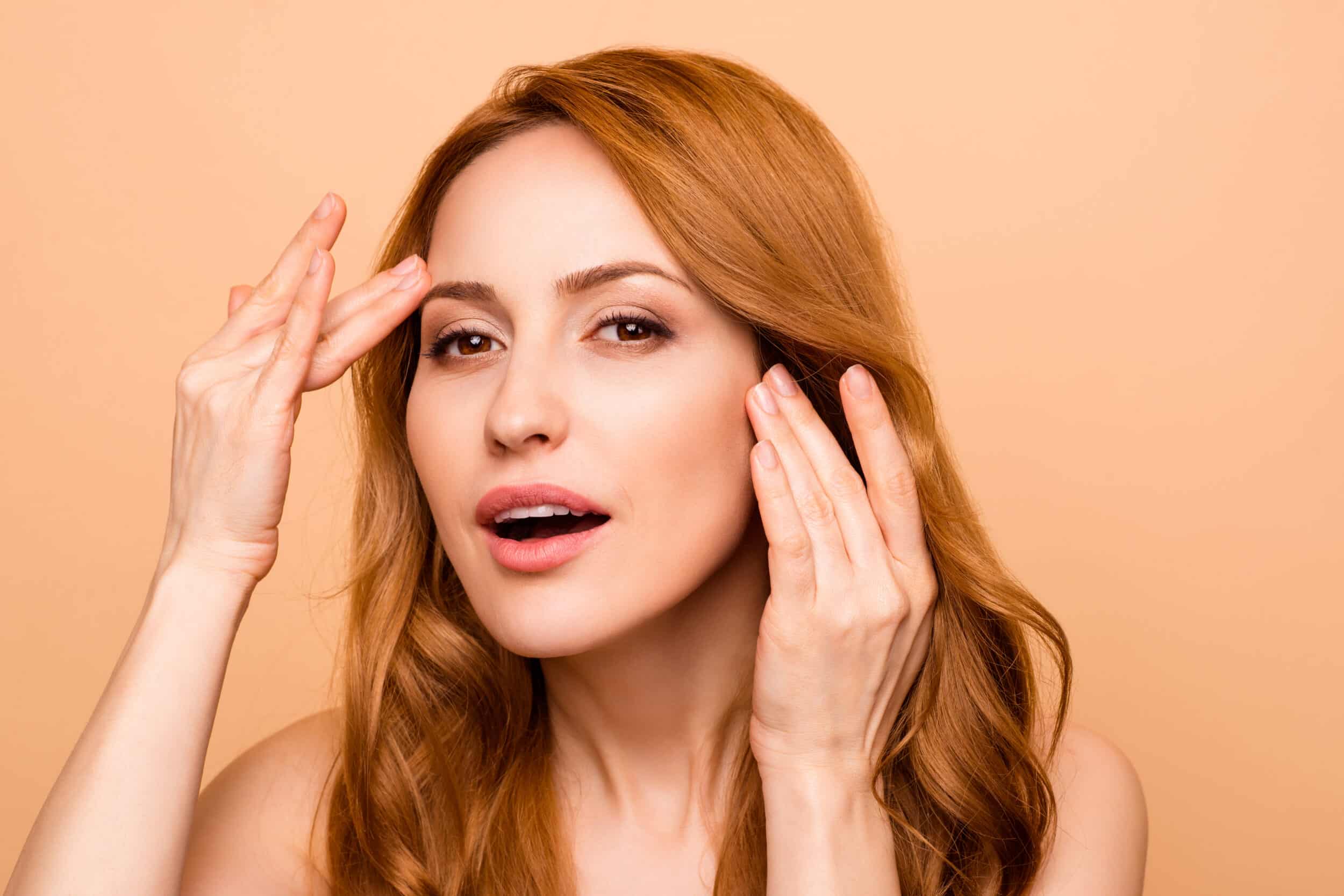Ultherapy for Brow Lifting: A Subtle, Natural Lift